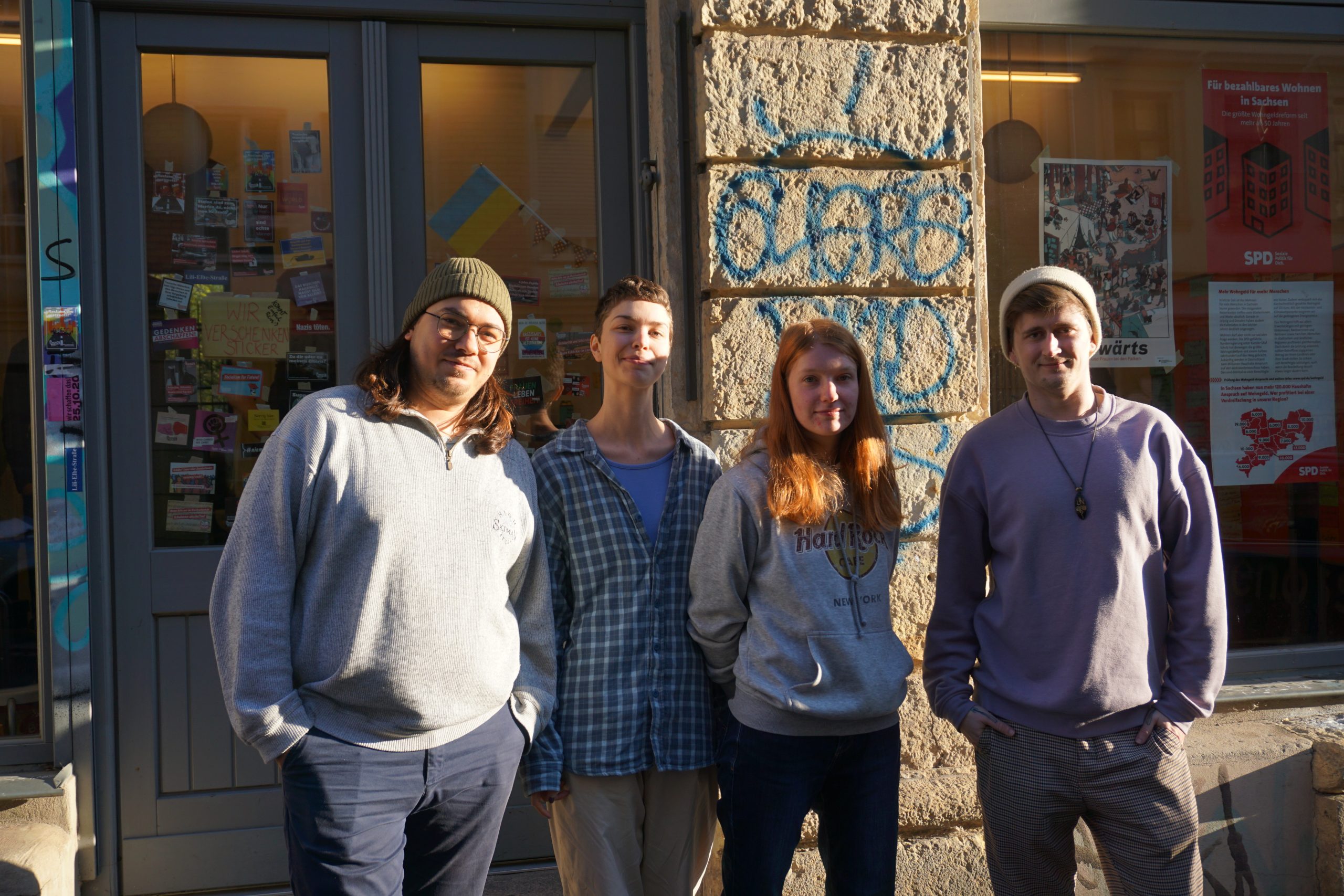 Die Jusos in Dresden – Jusos Dresden